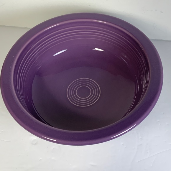 Fiestaware | Dining | Fiesta Quart Bowl Lilac Serving Vegetable ...